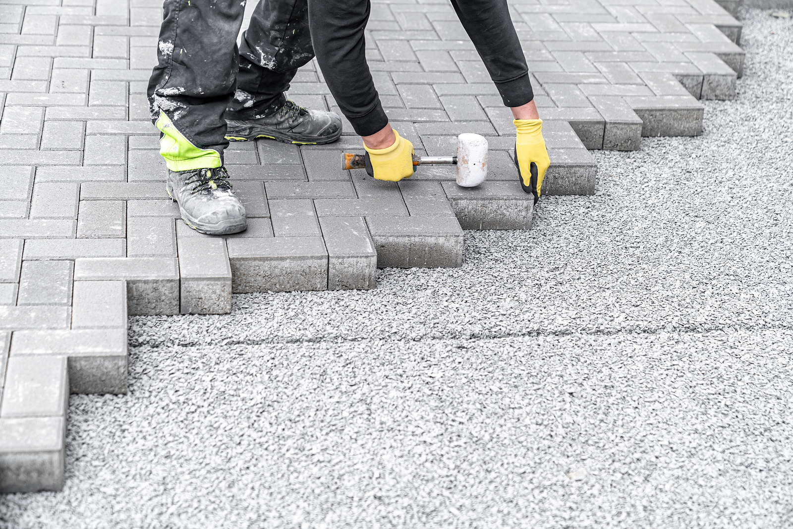 Why Paver Driveways Are Best - Dolan Landscaping