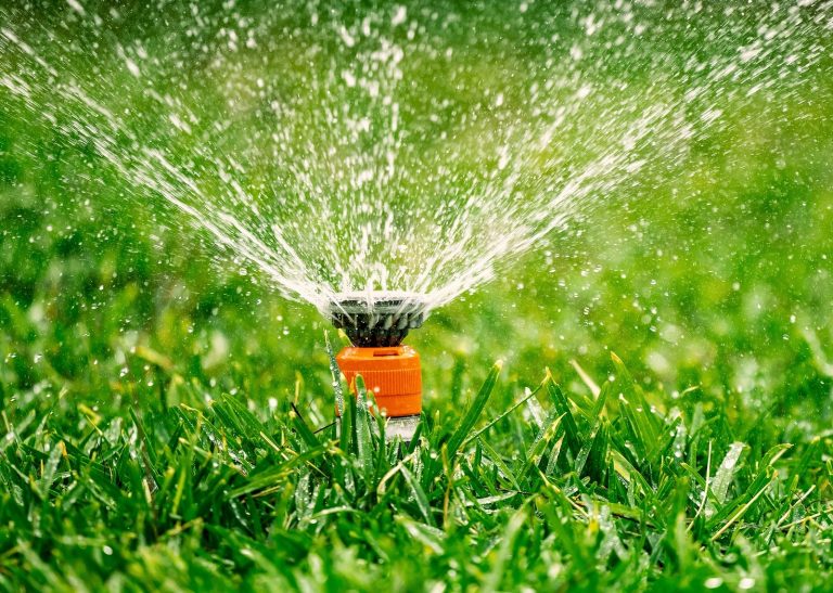 Picking the Right Irrigation: Rotary Sprinkler - Dolan Landscaping